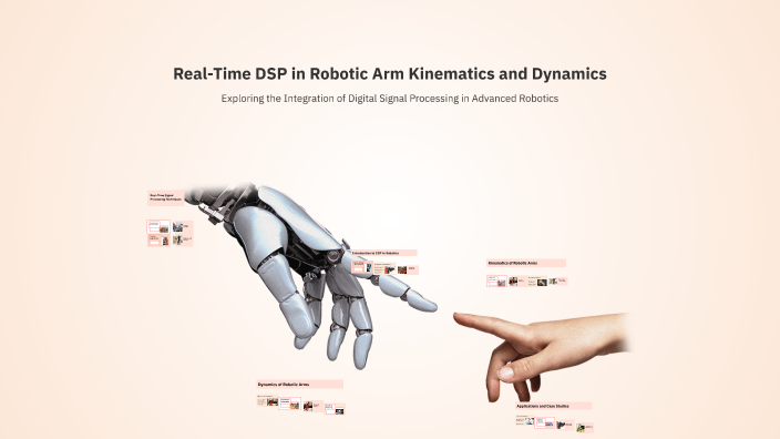 Real-Time DSP in Robotic Arm Kinematics and Dynamics by SHAFRAZ S on Prezi
