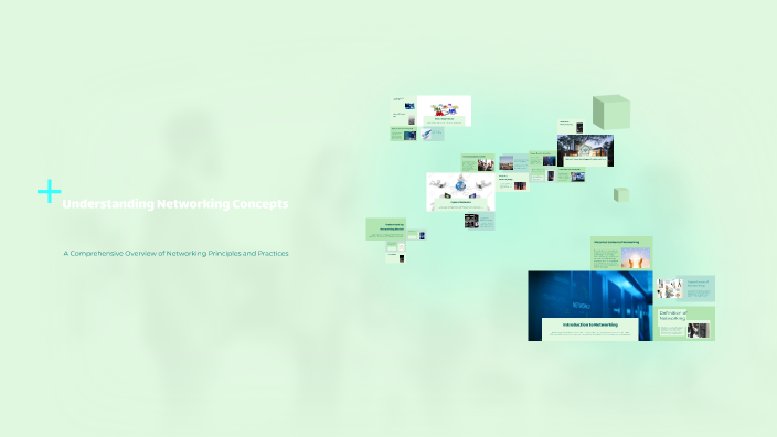 Understanding Networking Concepts by varsha kumbhar on Prezi