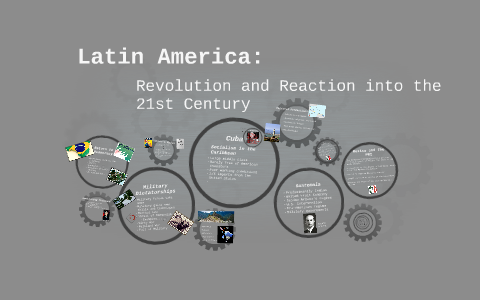 Latin America: Revolution and Reaction into the 21st Century by Bryce ...