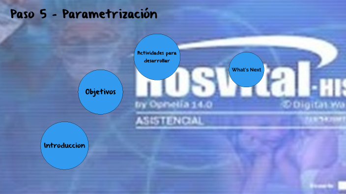 Paso 5 – Parametrización by Gabriela Alexandra Rosero Salcedo on Prezi
