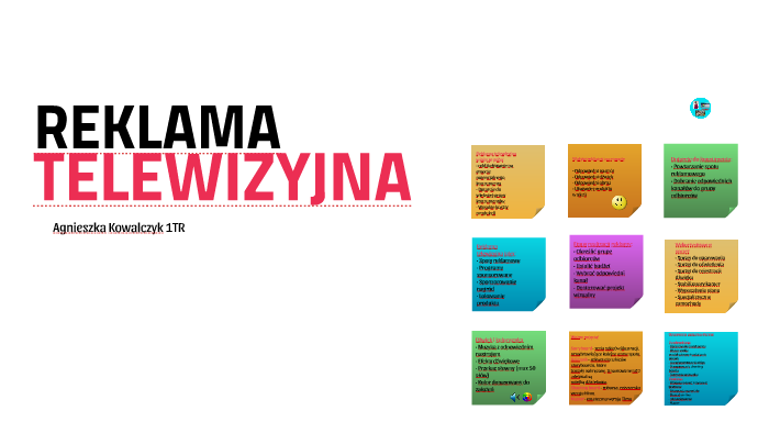 Reklama telewizyjna by kubas kubas on Prezi