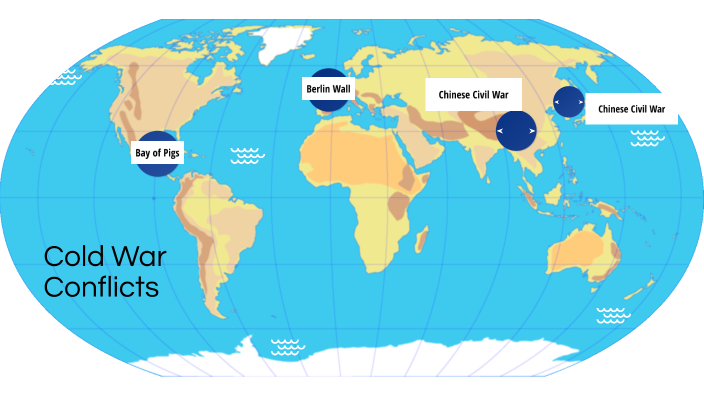 Cold War Hot Spots by Callie Foley on Prezi