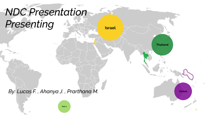 NDC Presentation by prarthana mishaar on Prezi