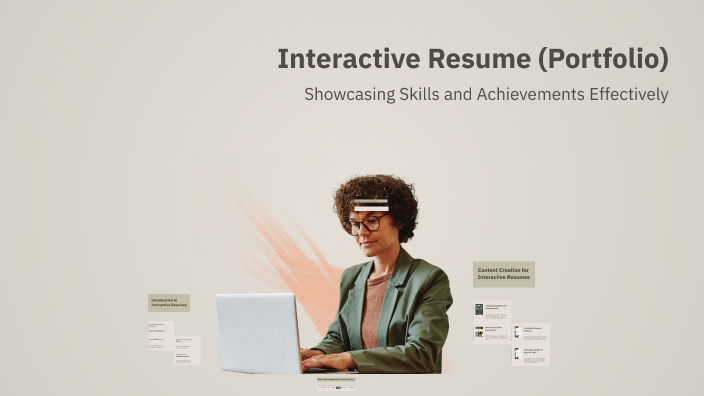 Interactive Resume (Portfolio) by Кацевич Ілля on Prezi