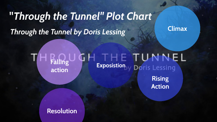 through the tunnel plot chart by emily sousa on Prezi