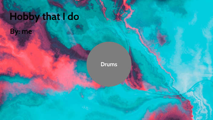 Hobby by Dalia Peralta on Prezi