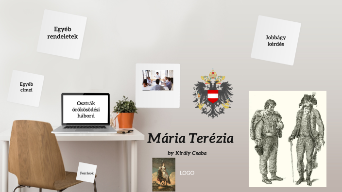 Mária Terézia by Csaba Király on Prezi