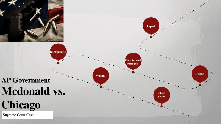 McDonald v Chicago by Kevin Castro on Prezi