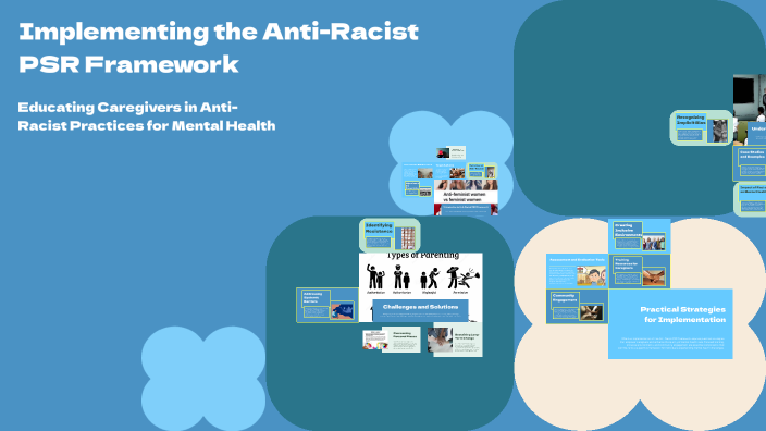 Implementing the Anti-Racist PSR Framework by Adigo Achoba-Omajali on Prezi