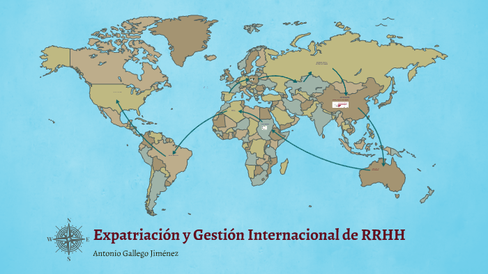 EXPATRIACIÓN by Antonio Gallego Jiménez on Prezi