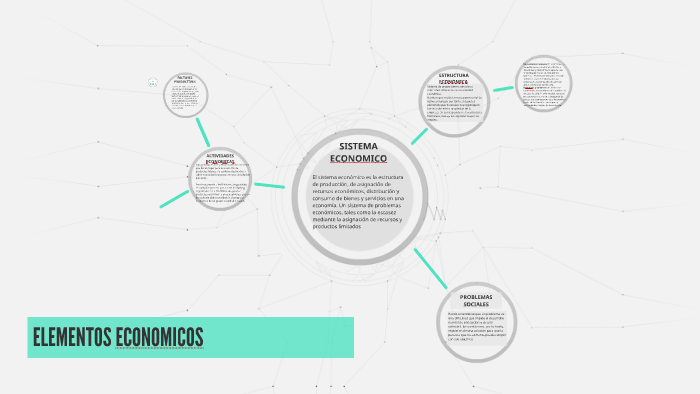 ELEMENTOS ECONOMICOS by Rebeca Chan on Prezi