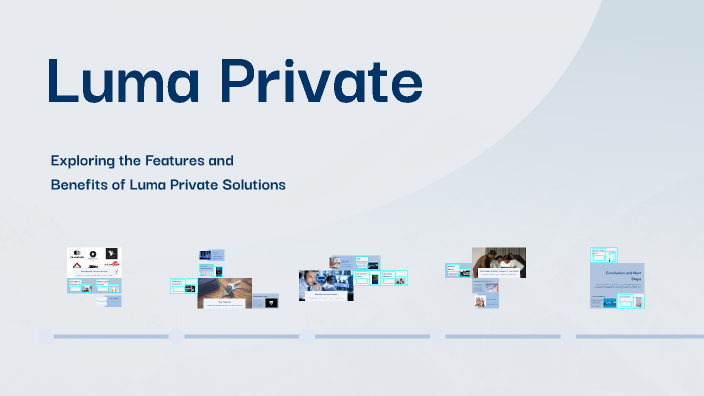 Luma Private by Gustaf Falkner on Prezi