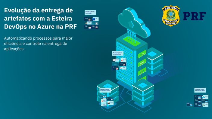 Evolução da entrega de artefatos com a Esteira DevOps no Azure by RR ...