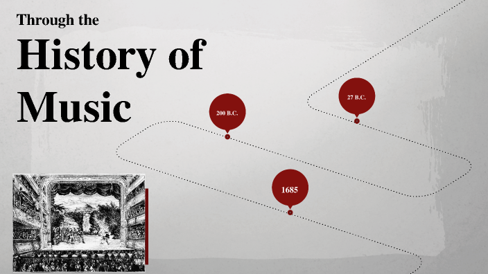 music history timeline by alayna chambers on Prezi