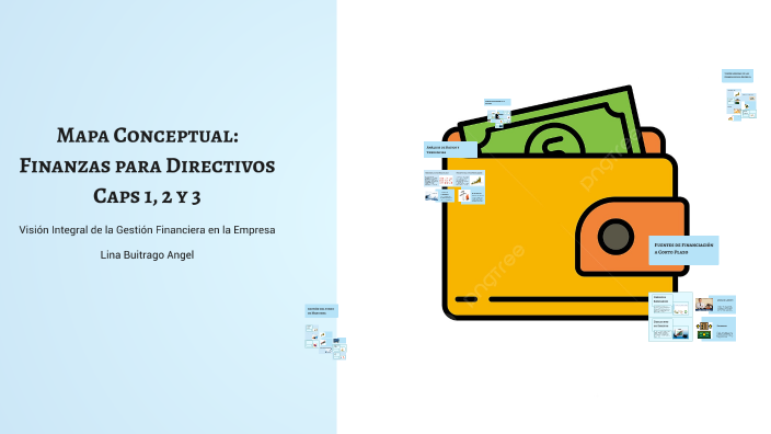 Mapa Conceptual: Finanzas para Directivos by Lina Buitrago Angel on Prezi