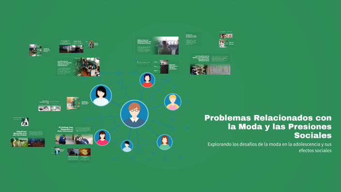 Problemas Relacionados con la Moda y las Presiones Sociales by RODRIGO ...