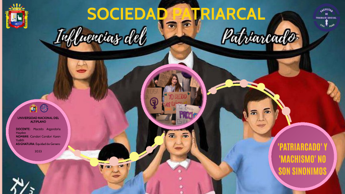 SOCIEDAD PATRIARCAL by KAREN CONDORI on Prezi