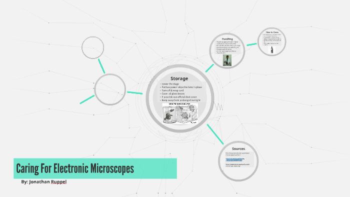 Caring For Electronic Microscopes by Jonathan Ruppel on Prezi