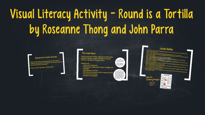 Visual Literacy Activity With Emergent Bilingual Learners By Hilary Hanson Visual Literacy Activity With Emergent Bilingual Learners By Hilary Hanson