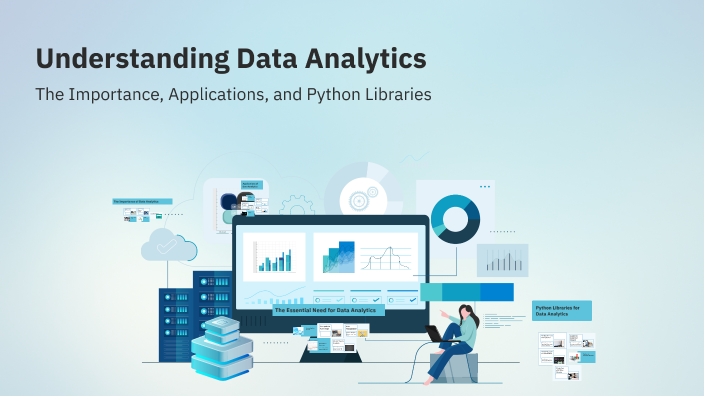 Understanding Data Analytics by Monu Rajbhar on Prezi