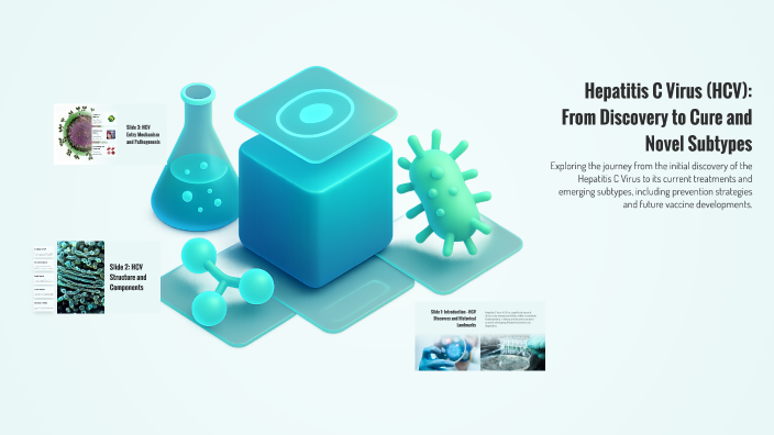 Hepatitis C Virus (HCV): From Discovery to Cure and Novel Subtypes by ...