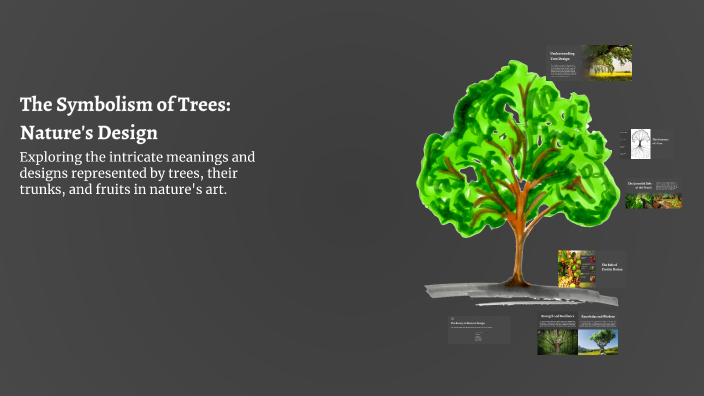 The Symbolism of Trees: Nature's Design by Yohana Ayulellah on Prezi