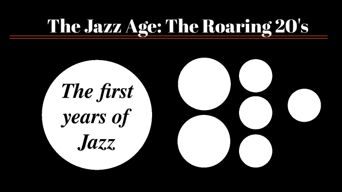 The Jazz Age: The Roaring 20's by Ero Zarouhliotis on Prezi
