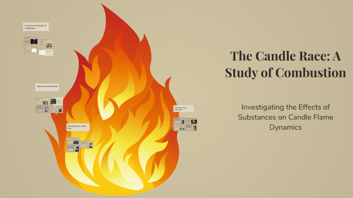 The Candle Race: A Study of Combustion by cambryn beard on Prezi
