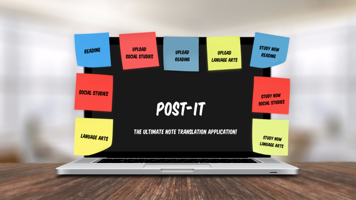 Post It by Trey Warren on Prezi