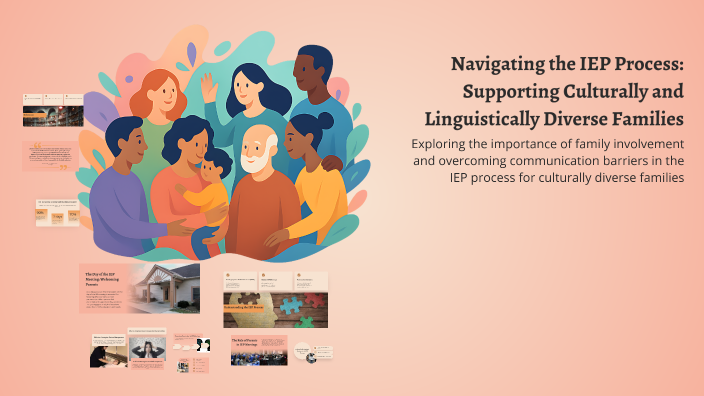 Navigating the IEP Process: Supporting Culturally and Linguistically ...