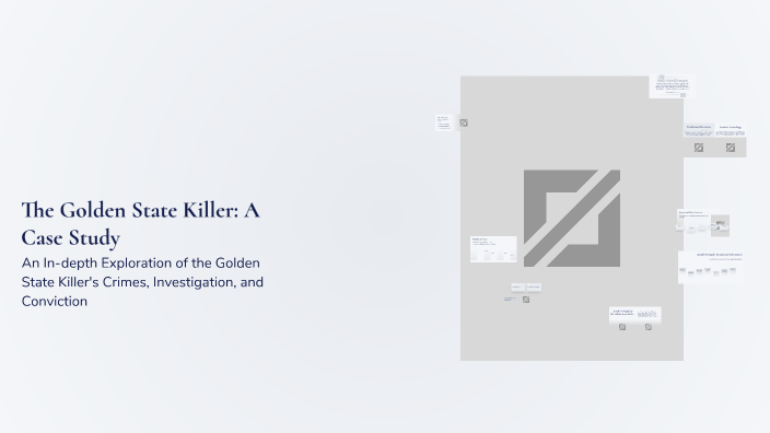 The Golden State Killer: A Case Study by Jolen Davis on Prezi