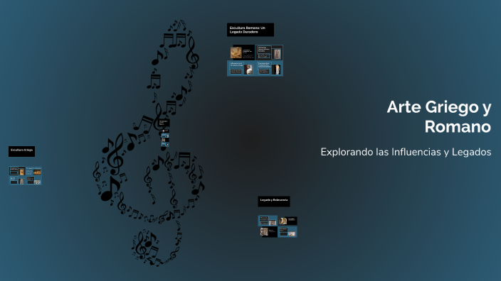 Arte Griego y Romano by maryluna condor on Prezi