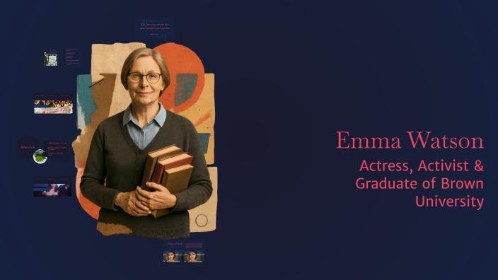 Emma Watson by Romel murillo on Prezi