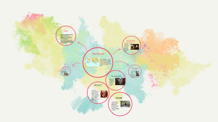 Map of Aeneas by Trishanda Smith on Prezi
