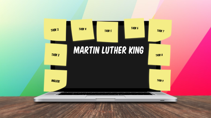 Tesina esame terza media su Martin Luther King by SOFIA LOCHIANO on Prezi