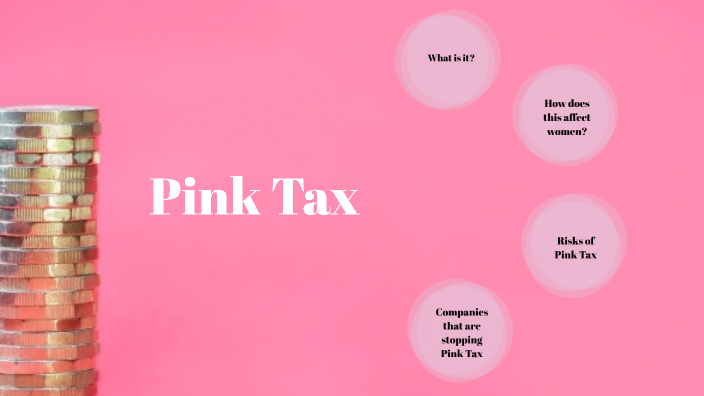 PINK TAX by Bruna Ferreira on Prezi
