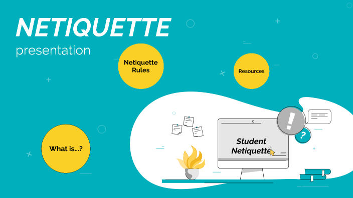 Digital Citizenship and Netiquette Presentation by Sandra Mlynarczyk on ...