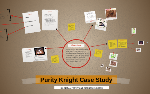 Purity Knight Case Study by Megan Feeney on Prezi