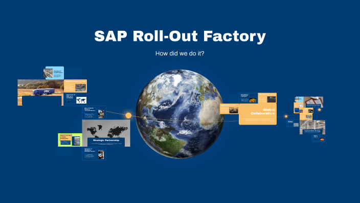 SAP Roll-Out Factory by Estefani Elisa Montaño on Prezi