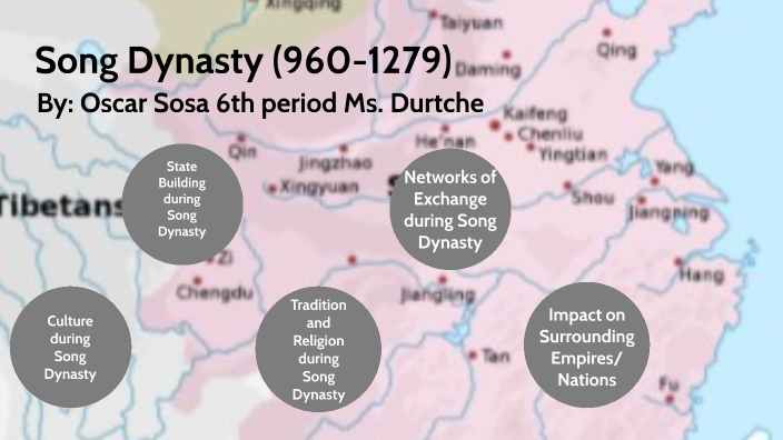 Song Dynasty (960-1279) by Oscar Sosa on Prezi