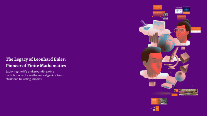 The Legacy of Leonhard Euler: Pioneer of Finite Mathematics by henry ...
