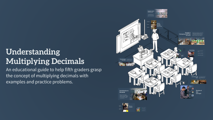 Understanding Multiplying Decimals by Jordyn Hoover on Prezi