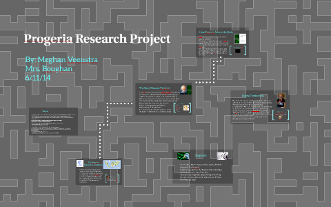 Progeria by Meghan Veenstra on Prezi
