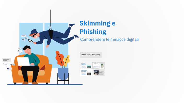 Skimming e Phishing by irene gatti on Prezi