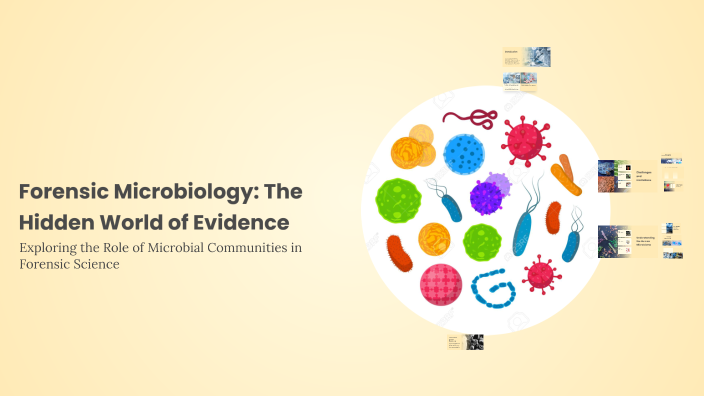 Forensic Microbiology: The Hidden World of Evidence by Laly on Prezi