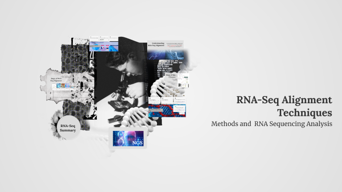 RNA-Seq Alignment Techniques by merve biner on Prezi