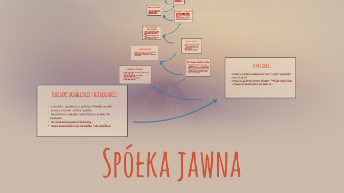 Spółka jawna by Antoni Migałą on Prezi