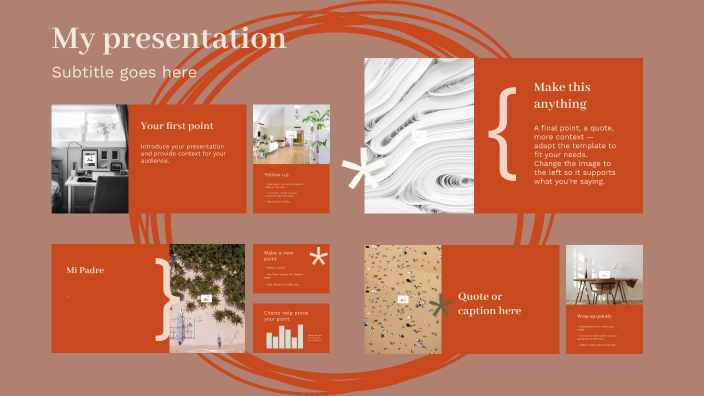 spanish project by brea perreault on Prezi