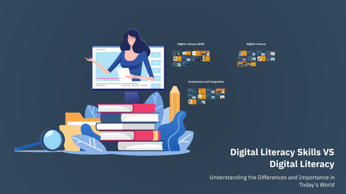 Digital Literacy Skills VS Digital Literacy by Archie Gonzaga on Prezi