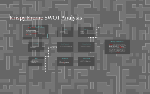 Krispy Kreme SWOT Analysis by Mikaela Fleisher on Prezi
